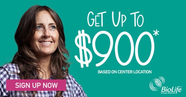 Get $50 More on Your Next Two Biolife Donations - Save Today - BlissCoupon